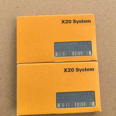 可议价贝加莱X20D06322PLC模块维修