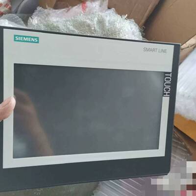 可议价西门子Smart1000IEV3触摸屏10寸，，实物维修