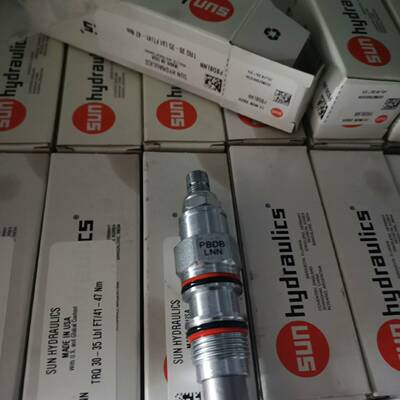 可维修SUN插装阀平衡阀PBDB-LNN，正品供应议价