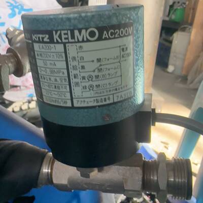可维修KITZ KELMO EA200-1电动球阀实物拍摄议价