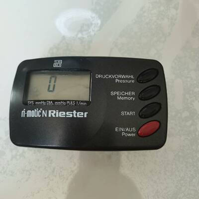 可维修Riester ri-matic N Riester 气泵议价