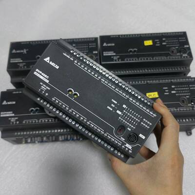 可维修PLC DVP40EC00R3，，成色漂亮，功能议价