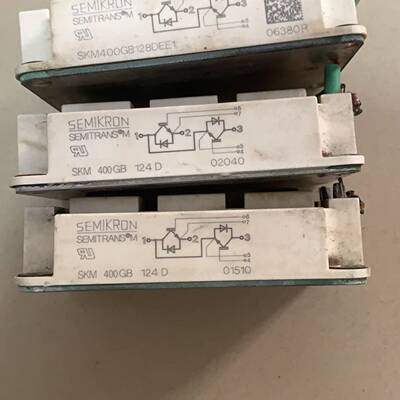 可议价西门康SKM400GB124D SKM400GB128DE原