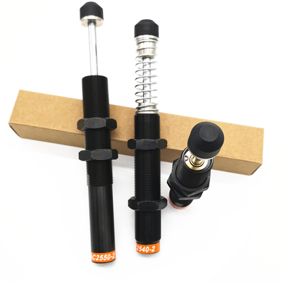 液压油压缓冲器ACA2525/2540/2550/2725/2750/3325/3350-1/2/3/A