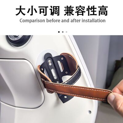 适用于幼兽cc110改装件摩