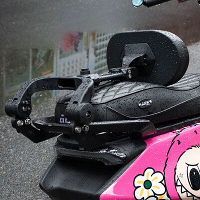 适用TEKE电动车折叠靠背