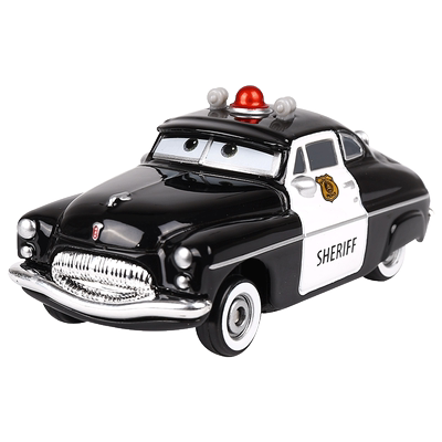 TAKARATOMY合金板牙闪电麦昆赛车