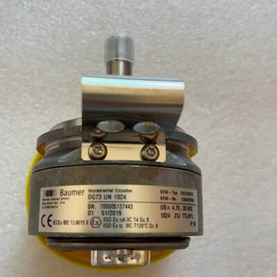 可维修德国编码器OG73 UN 1024，型号ES7C议价