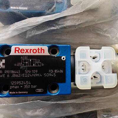 可维修R901186443 电磁阀，4WE6JB62/EG2