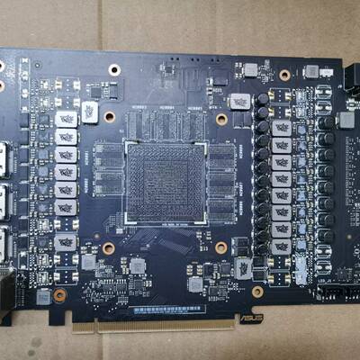 可维修华硕TUF RTX4080 16G 卖的是好底板议价