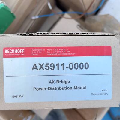 可议价模块AX5911-0000维修