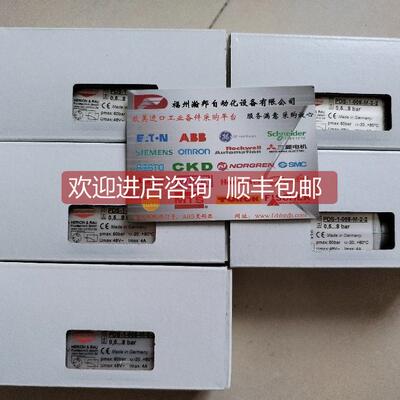 询价barcontrol压力开关PDS-1-008-M-2-2