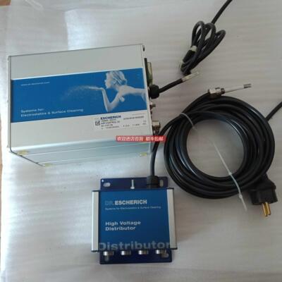 询价DR.ESCHERICH 100643高端粒子发生器，静电离子，