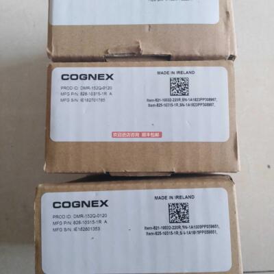 询价dm152q-0120 dm152q-0110康耐视cognex读码器