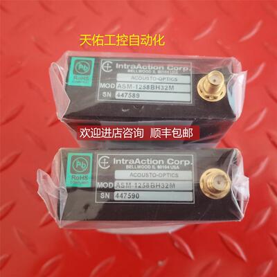 询价IntraAction Corp ACOUSTO-OPTICS ASM-1258BH32M