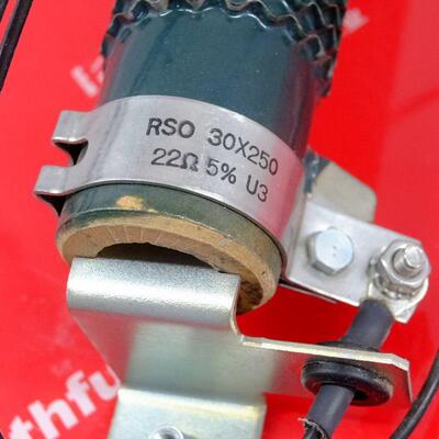 议价Sfernice RSO 30X250 22欧 思芬尼绕组电阻 RSO30250