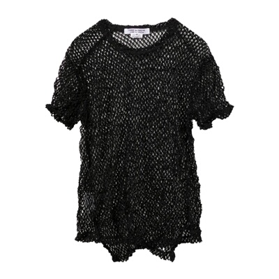 奢淘 Comme Des Garcons 圆领短袖上衣 女 RQT014051条纹