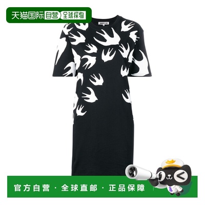 1h可退 alexander mcqueen 女士 半身裙