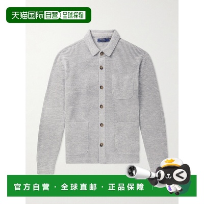 1h可退 潮奢 Polo Ralph Lauren Polo 拉夫 劳伦 男士 罗纹棉质针