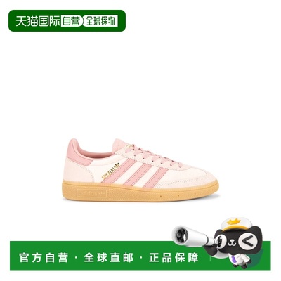 1h可退 潮奢 Adidas 女士 Handball Spezial 运动鞋 JR3645