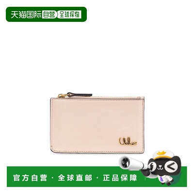 CHLOÉ 女士钱包 CH25SP481O166J5 SS2025 花色 Card holder