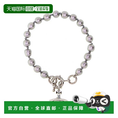 VIVIENNE WESTWOOD 女士手链手镯 6103006Q02P757【付后1h可退】
