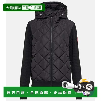 1h可退 潮奢 Canada Goose 加拿大鹅 女士 HyBridge® down-panele