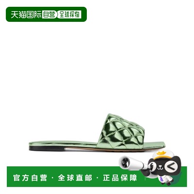BOTTEGA VENETA 女士凉鞋 627710V27M03505 AW2022单鞋