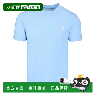 POLO RALPH LAUREN 男士T恤 710671438526 SS2026