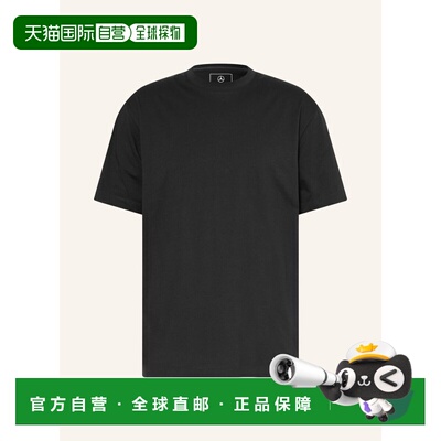 Y-3 男士T恤 100315048813000 CO 花色 MERCEDES AMG PETRONAS F1