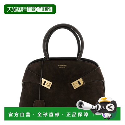 SALVATORE FERRAGAMO 女士手提包 792065TESTADIMORO