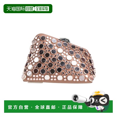 潮奢 The Attico 女士 手袋 brown棕色 舒适时尚