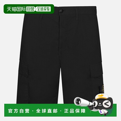 STONE ISLAND 男士短裤 L1S15L100020S0003V0029休闲裤工装
