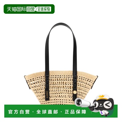 LOEWE 女士手提包 ASCPIBSX022165NATURALBLACK SS2026罗意威