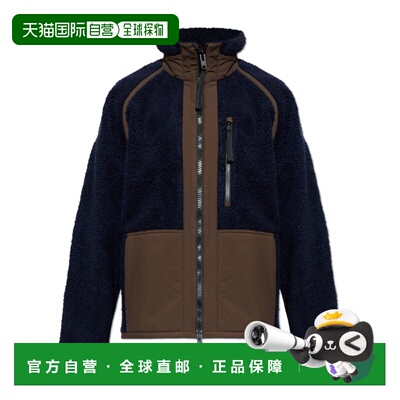 CANADA GOOSE 男士抓绒衣 7223MNOCTURNETERRA SS2026