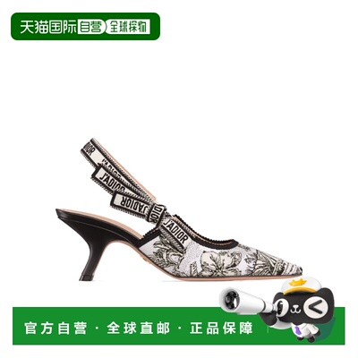 奢淘 Dior J'ADIOR 露跟高跟鞋 女 KCP866VOY