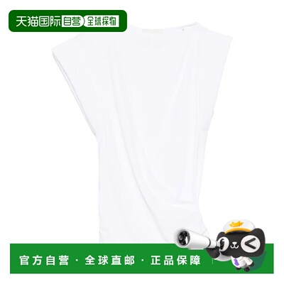 ISABEL MARANT 女士T恤 TS0207FAA1N41I20WH SS2026