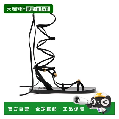 奢淘 Isabel Marant Azzi Roman 平底凉鞋 女 SD0254FAC2A03S