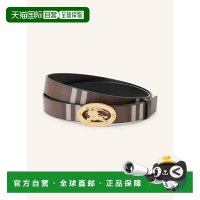 BURBERRY 女士腰带 100340588815000 CO 花色 Rever支付后1h可退