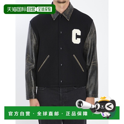 1h可退 CELINE 男士夹克 RV0TV814E38NO长袖