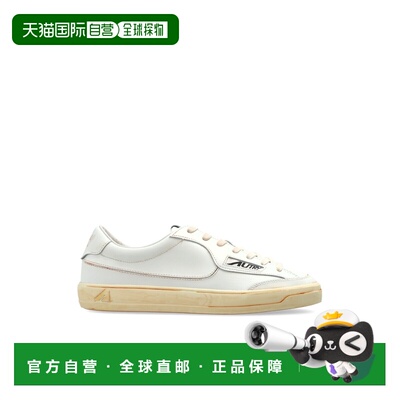 AUTRY 男士运动鞋 SVLM0PJ02 AW2026 灰色 