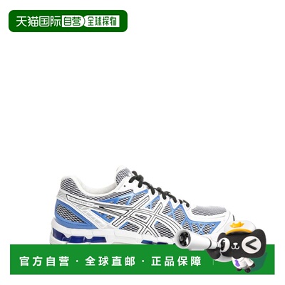 ASICS 男士运动鞋 1203A884100 SS2026 蓝色 GEL-KAYANO 20