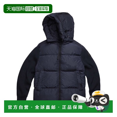 1h可退 奢淘 Canada Goose HyBridge® Grove 针织羽绒连帽衫 男 9