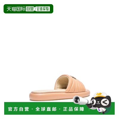 PINKO 女士凉鞋 SD0525P003Q61 SS2026 粉红色 绗缝拖鞋女鞋