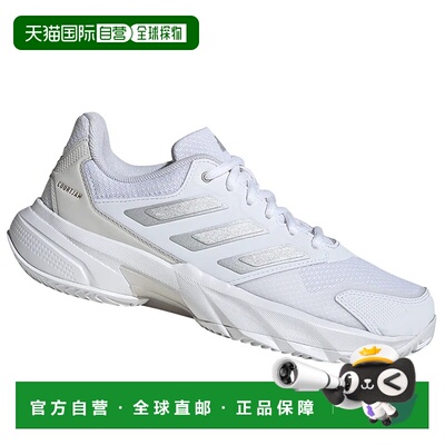 ADIDAS 女士网球鞋 JS2894BIANCO CO 白色 SCARPE DONNA COURTJAM