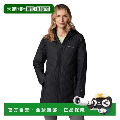 COLUMBIA Heavenly™ 长款夹克 女士抓绒外套哥伦比亚户外