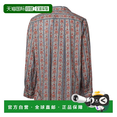 VALENTINO GARAVANI 男士衬衫 6V3ABQ65AN2QQX SS2025