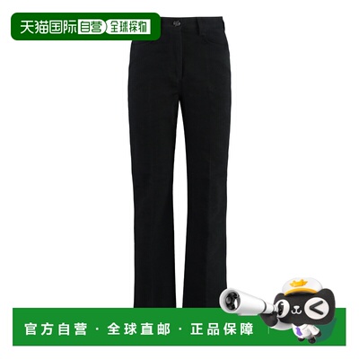 TOTEME 女士休闲裤 241WRB1058FB0171001 SS2025 【付后1h可退】