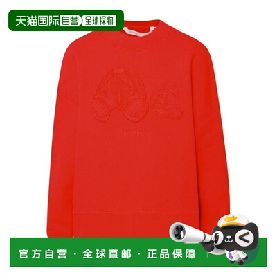 1h可退 奢淘 Palm Angels 长袖套衫 女 PWBA017S21FLE001卫衣