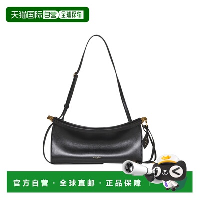 ALAIA 女士斜挎包 AA1S01426CA332999 SS2026 黑色 ALAÏA LE CLIC